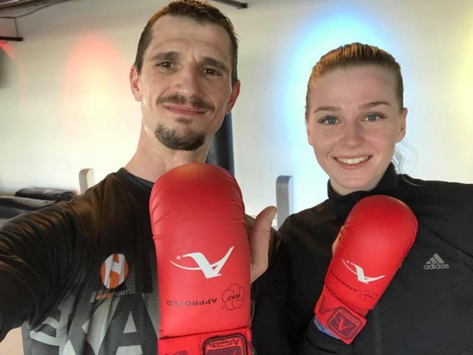 Het verhaal van karateka Daniel Sabanovic: top karate in Nederland